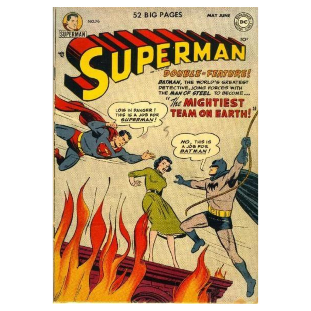 Superman Quiz Answers Part 2 – Fantastic Comic Fan